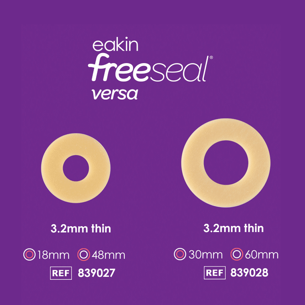 Buy Eakin Freeseal Versa at Medical Monks!